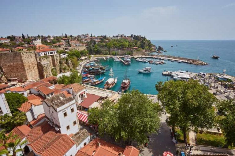 Antalya: Self-Guided Audio City Tour on Your Phone - In-Depth Look at the Experience