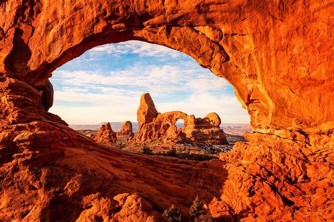 Arches and Canyonlands NP Self-Guided Driving Audio Bundle Tour - FAQs