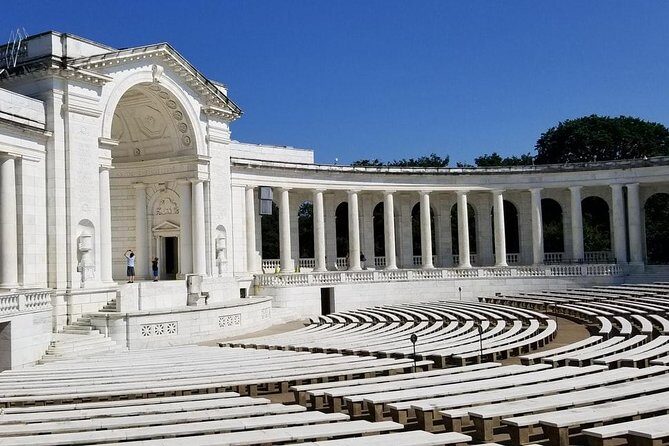 Arlington National Cemetery Guided Morning Walking Tour - Who Should Consider This Tour?