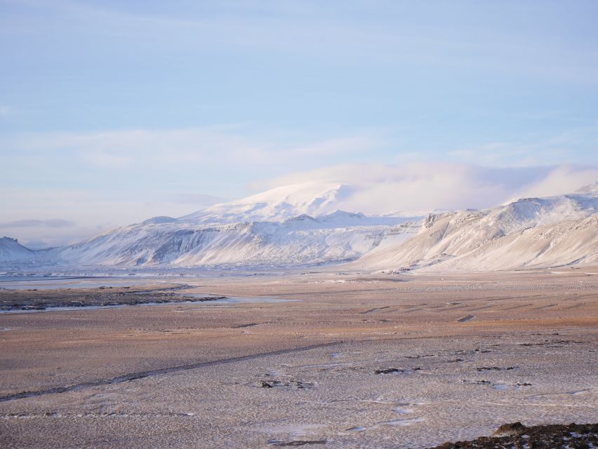 Arnarstapi: Snæfellsjökull Glacier and Volcano Hike - What Makes This Tour Stand Out