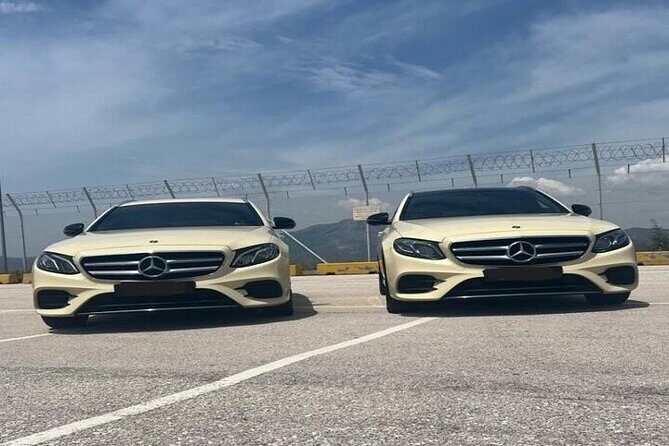 Athens Airport To Piraeus Port Private Arrival Transfer - The Journey: From Airport to Piraeus