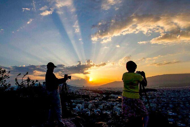 Athens Sunrise Photo Tour