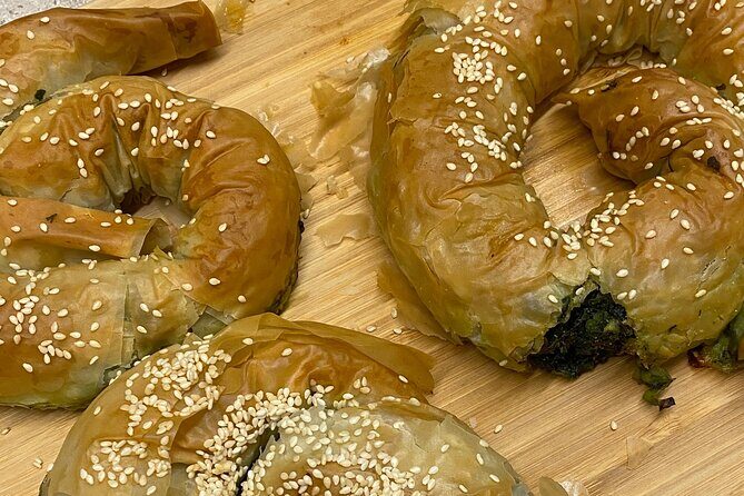 ATHENS: Traditional Cooking Classes incl. Drinks