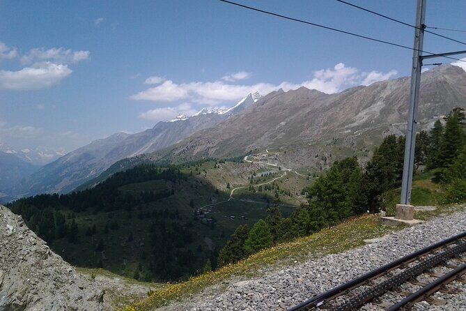 Attraction Ticket: Zermatt to Spectacular Mount Gornergrat Summit - The Gornergrat Summit: Panoramas and Photos Galore