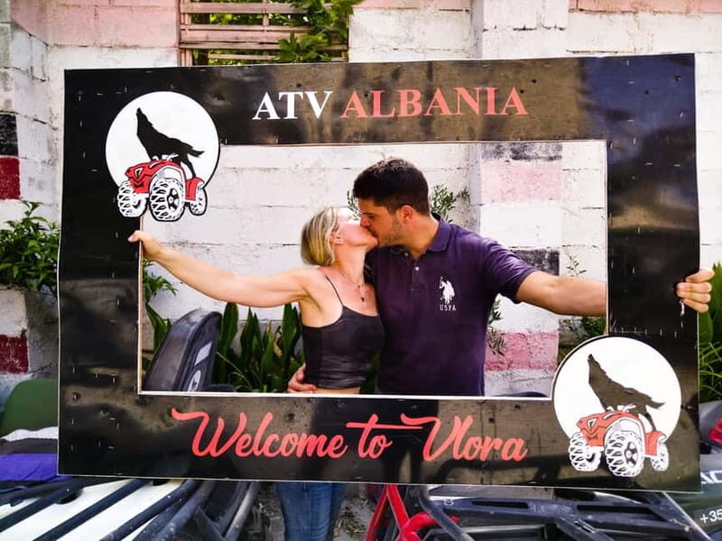 ATV/QUAD/4X4 Tours in Vlora