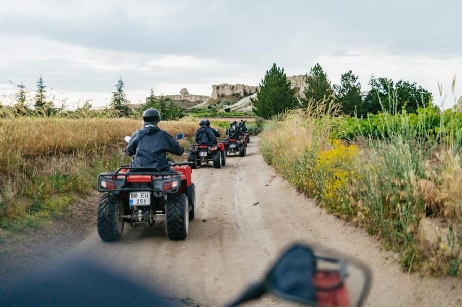 ATV Quad Tour in Cappadocia