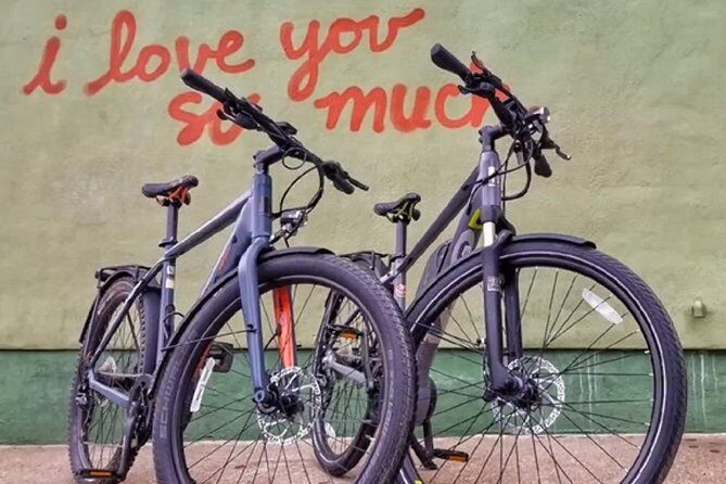 Austin Electric Bike Tour: Let it Ride - The Sum Up
