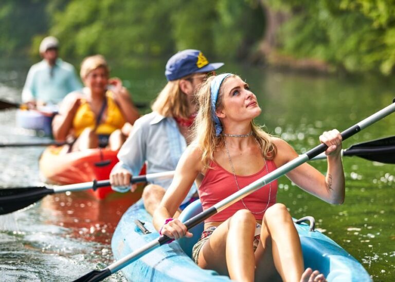 Austin: Journey to the Springs Guided Tour - What’s Included and What to Consider