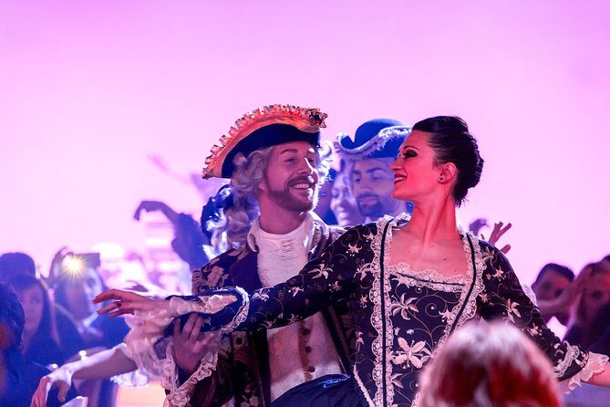 Avanspettacolo: Cabaret Dinner Show in Venice