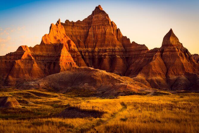 Badlands After Dark: Sunset Colors and Celestial Views - A Detailed Breakdown of the Experience