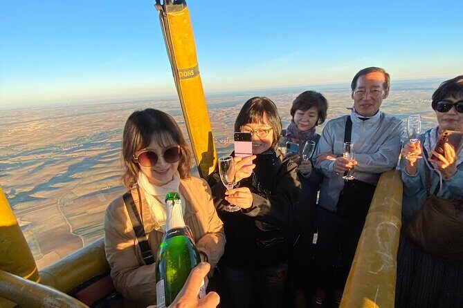 Balloon flight at sunrise in Segovia - What Travelers Say: Authentic Insights