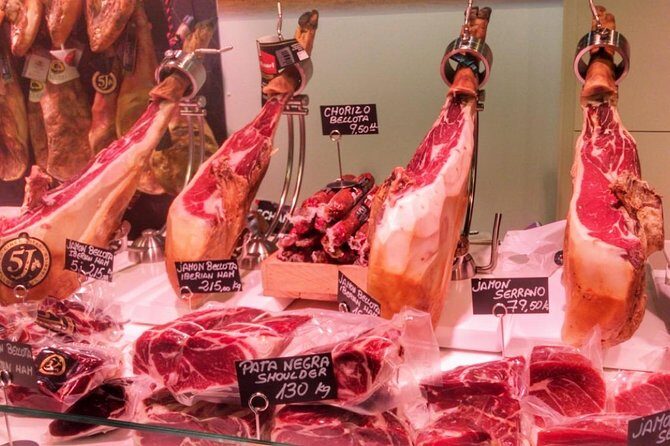 Barcelona Food Tour: Market & Gothic Quarter with Expert Guide