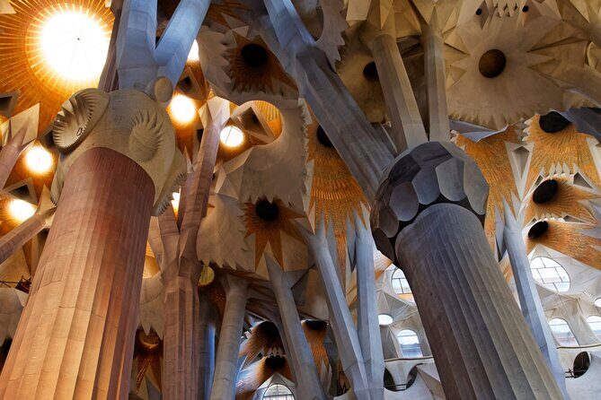 Barcelona Sagrada Familia Guided Visit With Optional Extras. - How Well Does It Serve Different Types of Travelers?