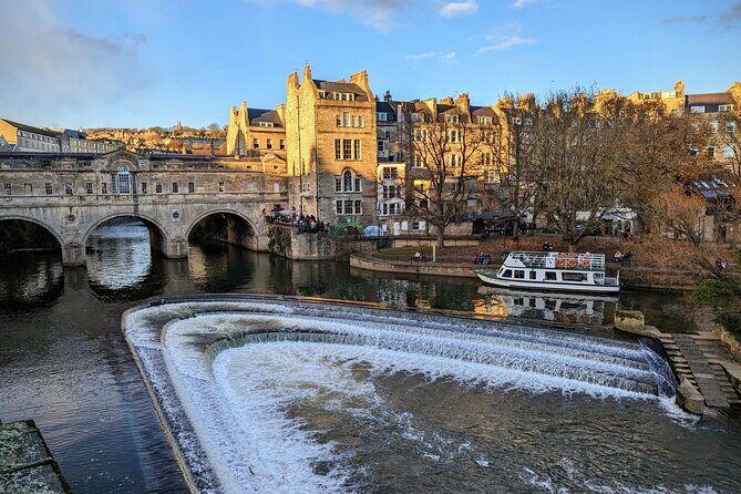 Bath Self-Guided Private Tour - In-Depth Breakdown of the Itinerary
