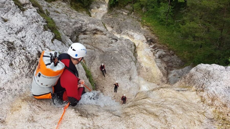 Bavaria: Beginner Canyoning Tour - Price and Value