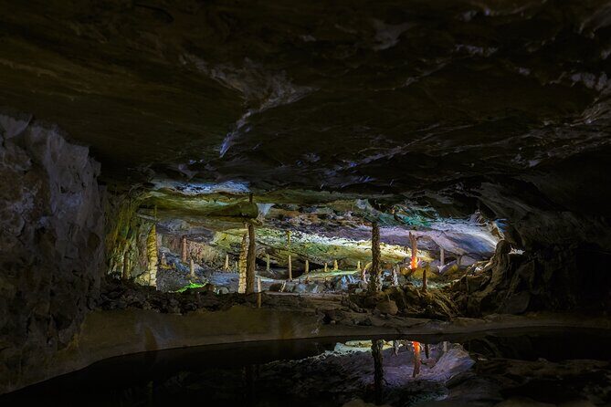 Beatus Caves, Panoramic Bridge, Nature Park Blue Lake and Lake Thun Cruise - What Makes This Tour Stand Out