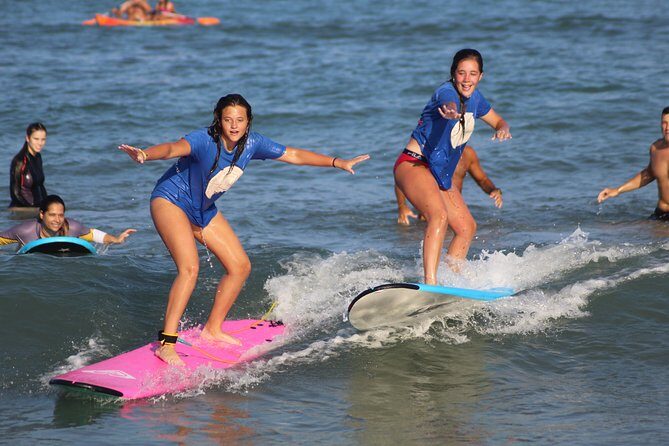 Beginner Surf Course - Equipment & Safety