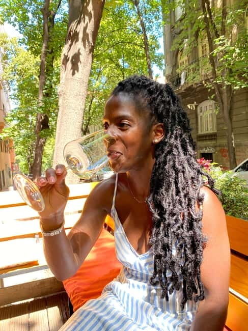 Belgrade: 3-Hour Walking Local Wine Tasting Tour