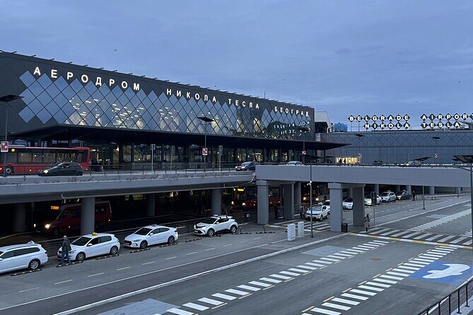 Belgrade Airport Taxi Transfer