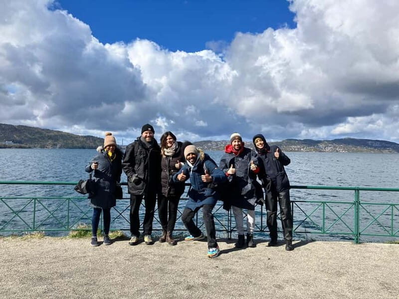 Bergen: Authentic Morning Walking Tour
