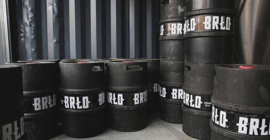 Berlin: BRLO BRWHOUSE Tour and Craft Beer Tasting