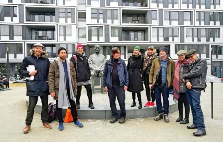 Berlin: David Bowie & 1970s Berlin Guided Walking Tour - Itinerary Breakdown: What Youll See and Experience