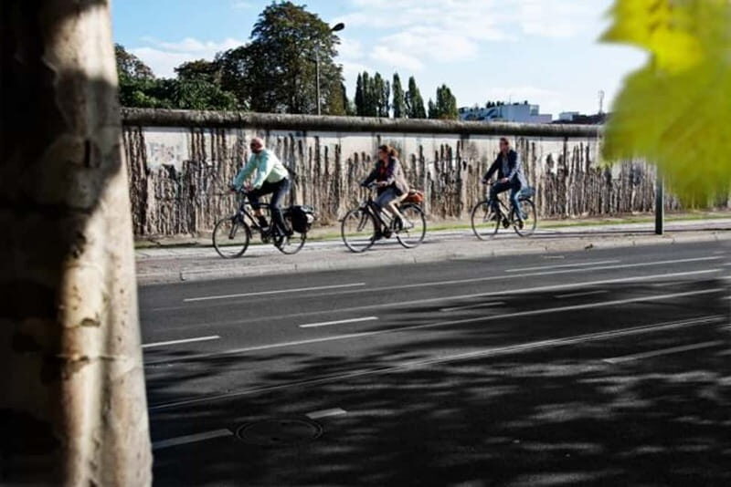 Berlin: Guided Bike Tour of The Wall and Third Reich