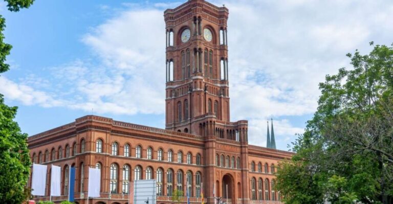Berlin: Old Town Highlights Private Walking Tour - What Makes This Tour Stand Out