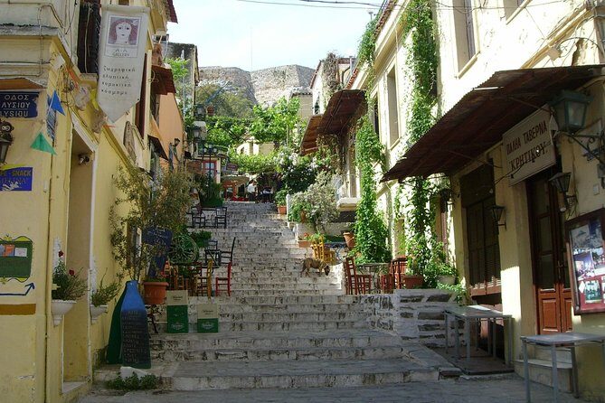 Best of Athens Full Day Private Tour - Transportation and Value
