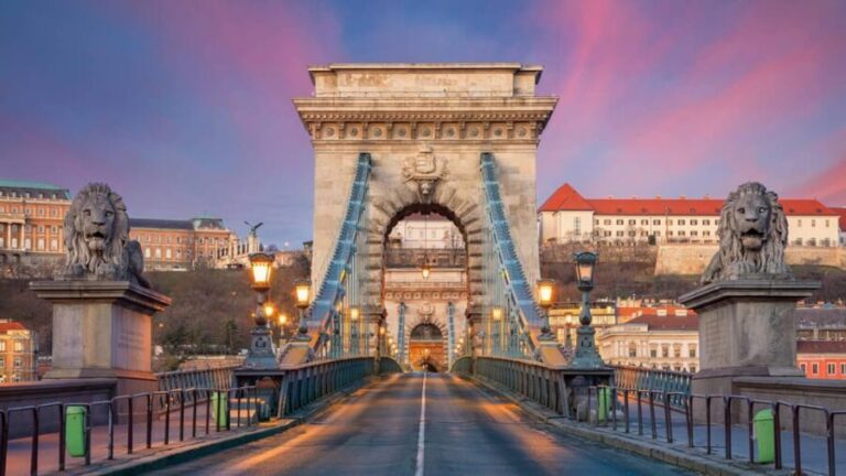 Best of Budapest: Private Walking Tour with a Local - How the Tour Works: What to Expect