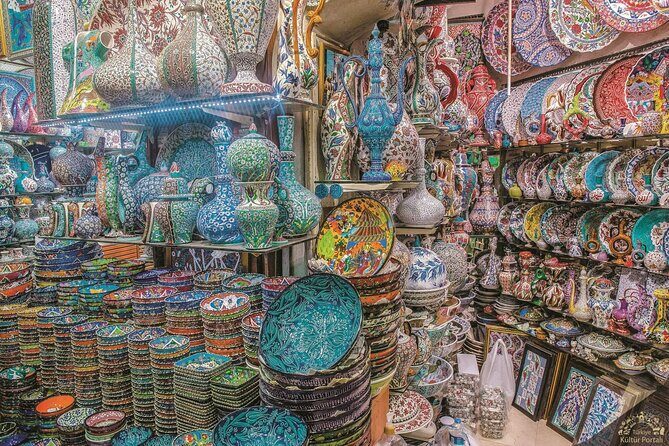 Best Of Cappadocia Full day Private tour with lunch