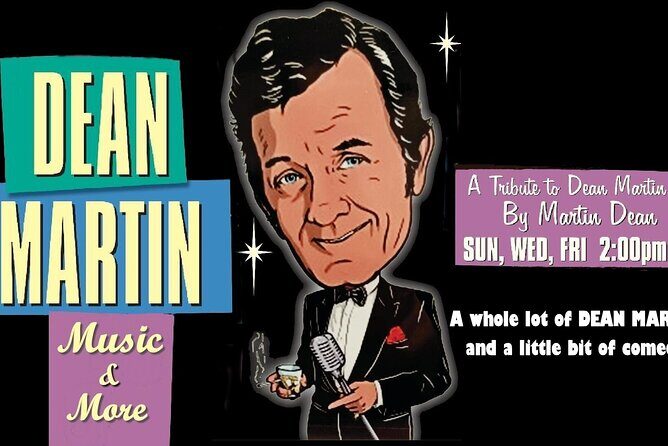 Best of Dean Martin show - An In-Depth Look at the Dean Martin Tribute Show