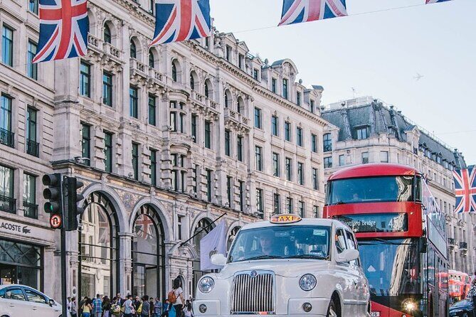 Best of London Walking Tour - 3 Hours, Small Group max 10 people
