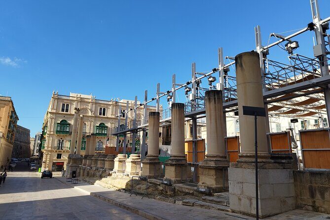 Best of Valletta Walking Tour