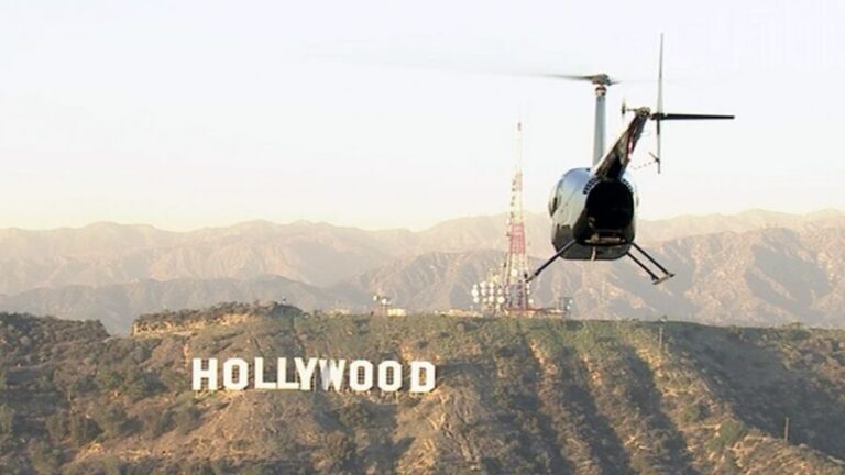 Beverly Hills and Hollywood: Helicopter Tour - What We Love About This Tour