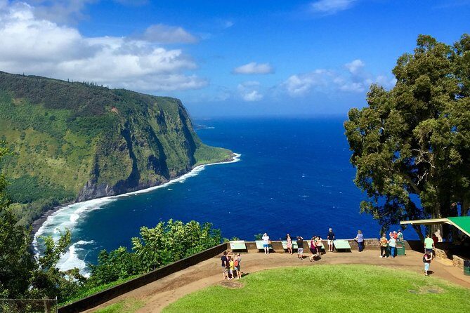 Big Island Waterfalls Tour with Swimming and Botanical Garden - What’s Included and How It Adds Up in Value