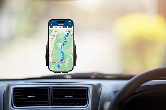 Big Sky Drive Self Guided Driving Audio Tour - What We Like and What to Keep in Mind
