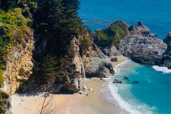 Big Sur Monterey California Coast from San Jose 1 - 12 people - Final impressions