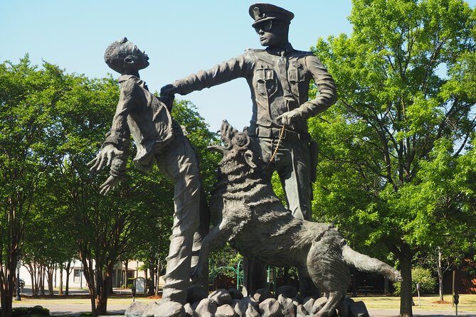 Birmingham Civil Rights Tour- Riding & Walking - Transportation and Guide Quality