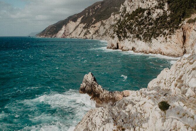 Boat Tour of the 3 Islands & Portovenere - Exploring Portovenere