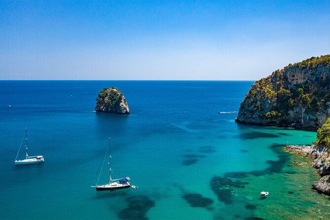 Boat tour to discover the Costa del Mito of Capo Palinuro - The Sum Up