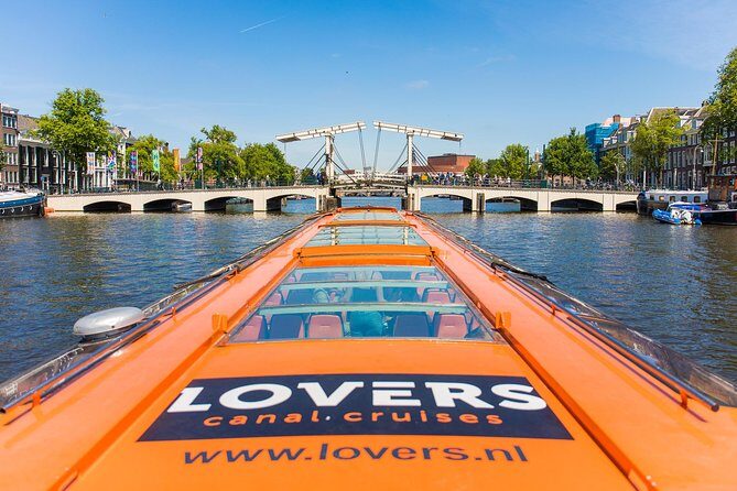 Body Worlds Amsterdam & 1-Hour Canal Cruise