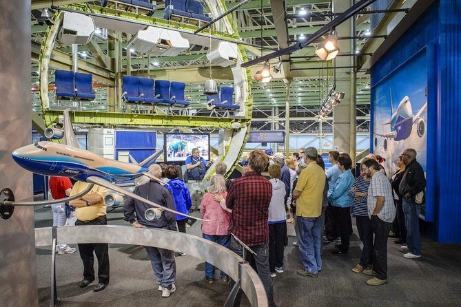 Boeing Factory Tour with Guided Transport from Seattle - Authentic Reviews & Real Traveler Insights