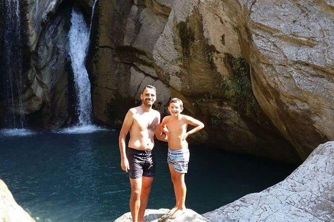 BOGOVA WATERFALL & WINERY TOUR from Berat by 1001 AA