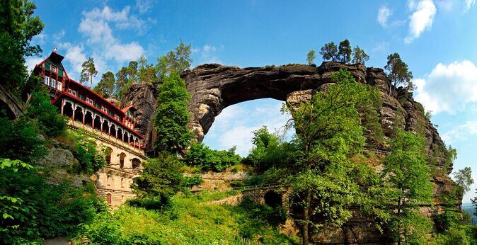 Bohemian and Saxon Switzerland All inclusive trip - Hiking Tour