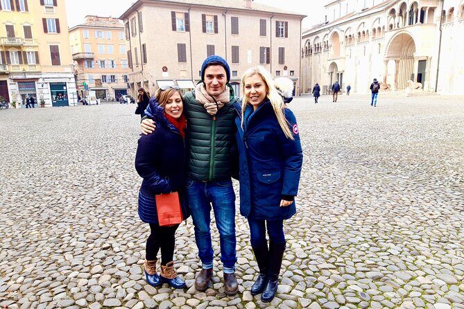 Bologna Private Walking Tour with a Local - 100% Personalized