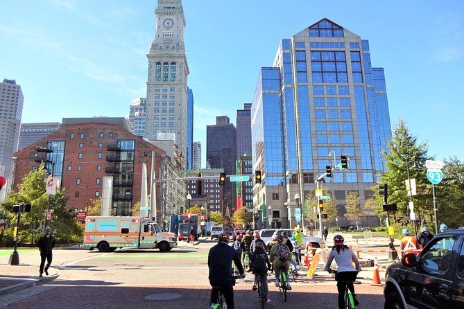 Boston City View Bicycle Tour: History and Landmarks - Who Should Consider This Tour?