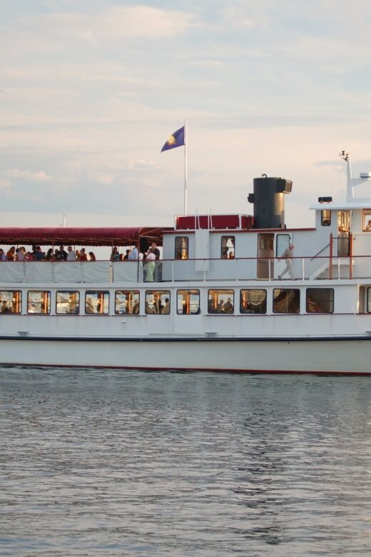 Boston Harbor: Fall Foliage Luncheon Cruise - Value and Practicality