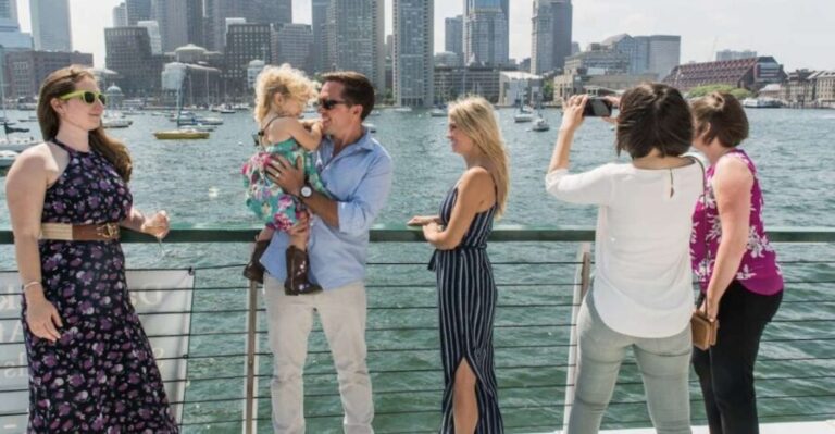Boston: New England Harbor Cruise - Authentic Experiences & Real Reviews