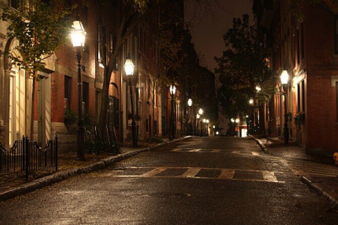 Boston Small Group Night Tour - What Reviewers Say